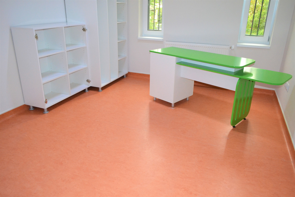 Linoleum natural - Indfloor Group monteaza linoleum natural