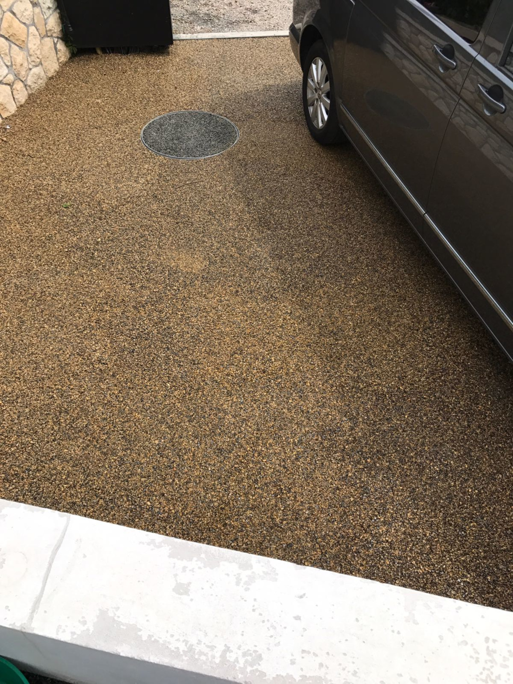 Pardoseli drenante - pardoseli pe baza de piatra Conipave - Indfloor Group